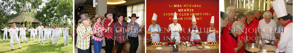 SENIOR CLUB INDONESIA